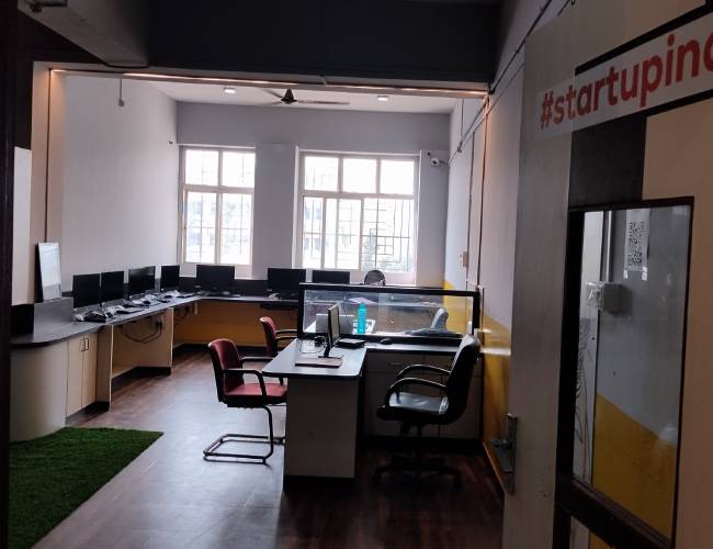 Nutan Incubation Centre